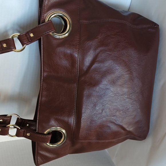 George | Bags | George Ladies Brown Handbag Or Tote | Poshmark